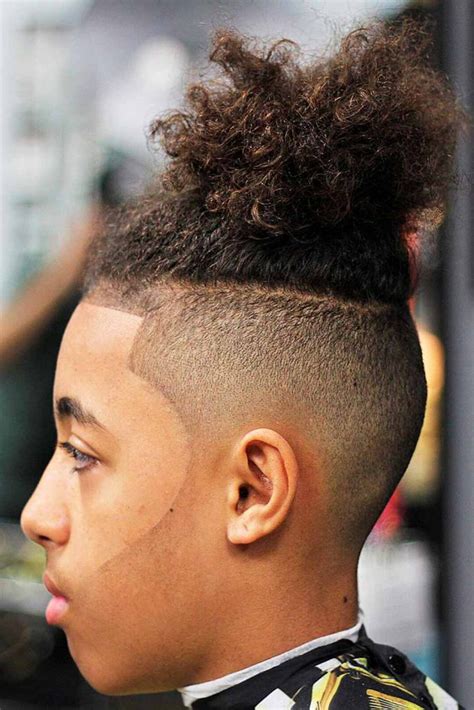 Black Little Boy Haircuts 2022