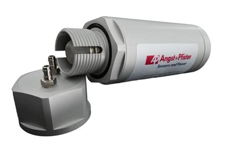 Amperometric Oxygen Gas Sensor Modules And Transmitters Angst Pfister