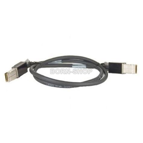 Кабель Cisco Cab Stk E 3m Bladeswitch 3m Stack Cable — купить с