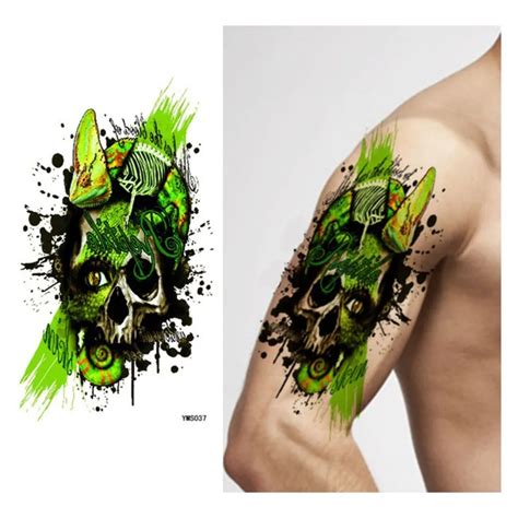 Diy Flash Tattoos