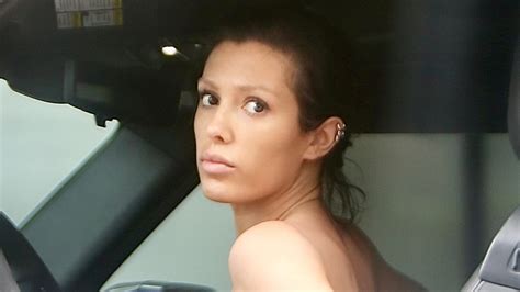 Kanye Wests Wife Bianca Censori Returns To X Rated Style By Rocking See Through Nude