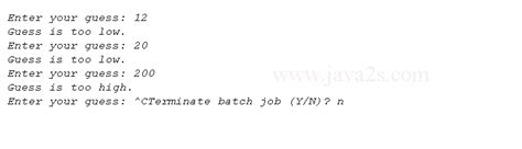 Using A Boolean Variable To Control The Action Of The Loop C Data Type