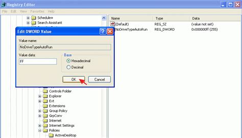 How To Disable Autoplay And Autorun Features In Windows 7 Vista Xp And Server 2000 2003 2008