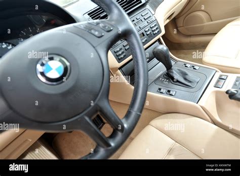 Bmw 3 Series 2004 Interior