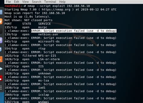 solved fix error provide detailed steps please use screenshots u explain im using kali vm
