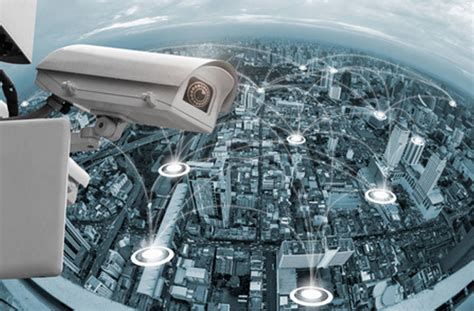 大家目前普遍安装监控摄像头成为常态必须品和监控安装的重要性 安防监控新闻 中德信通