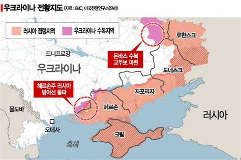 패색 짙어진 푸틴 핵무기 버튼 누르나전세계 미증유 위기 우려 아시아경제