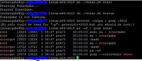 How To Install And Configure Sonarqube On Linux Rhelcentosec2