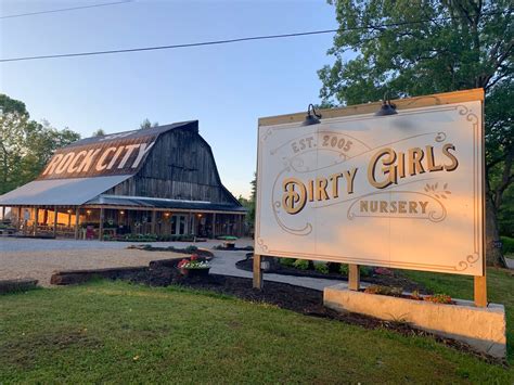 Dirty Girls Nursery Tennessee Agritourism Association