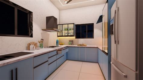 Yash Mahalle On Linkedin Kitchendesign Interiordesign Modularkitchen Architecuraldeign