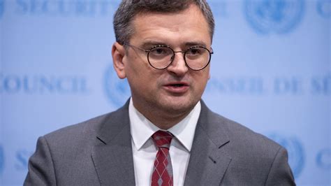 Дмитро Кулеба — міністр здійснить візити до країн Африки — Cуспільне Новини