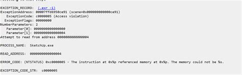 Sketchup Crashing With Bugsplat On Any Interaction With Vray Sketchup