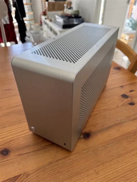 DAN A SFX V Mini Itx Gaming Case Inc Noctua Mm Fan PicClick UK