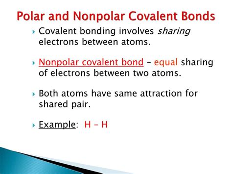 How To Determine Polar Covalent Bonds