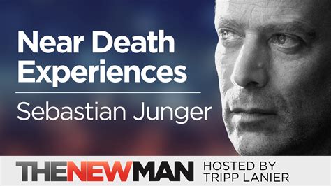 Sebastian Jungers Near Death Experience — Sebastian Junger In My Time