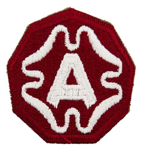9th Army Patch Flying Tigers Surplus