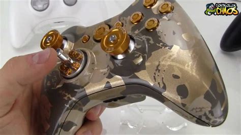 Xbox 360 Controller Mods