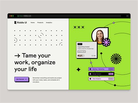 Riddle Ui Web Design System V1 0 Artofit