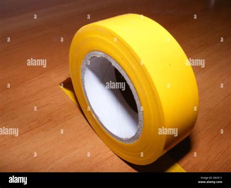 Pvc Electrical Insulation Tape Is Commonly Used For Insulating Electrical Wires And Components