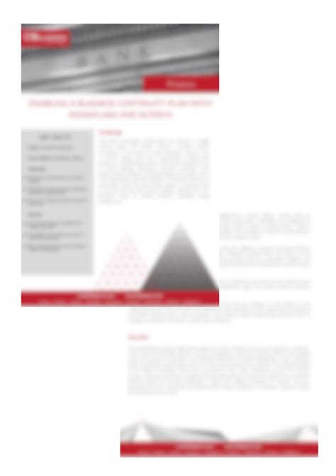 Enabling Always On Operations With Snowflake And Alteryx Billigence