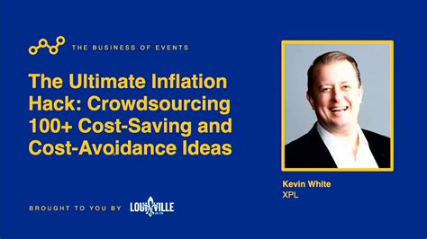 The Ultimate Inflation Hack Crowdsourcing 100 Cost Saving And Cost Avoidance Ideas Pcma