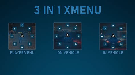 Standalone Cs Xmenu Radial Menu Fivem Releases Cfxre Community Standalone Cs Xmenu Radial Menu Fivem Releases Cfxre Community