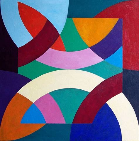 What Is Abstract Shapes In Art At Kathleen Perry Blog
