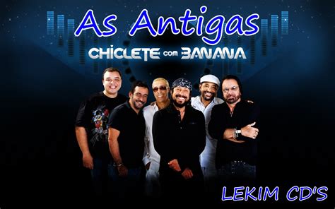 Blog Do Lekim Cd S Chiclete Com Banana As Antigas
