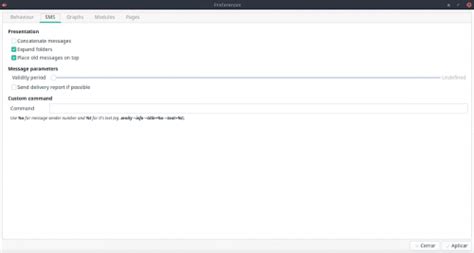 Modem Manager Gui Una Excelente App Para La Gestión De Módems Usb