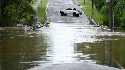 Brisbane Weather Storm Warning Cancelled After Intense 113mm Rain