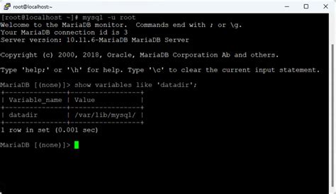 Mysql 데이터 저장 경로 확인 방법 엔지니어의 기록