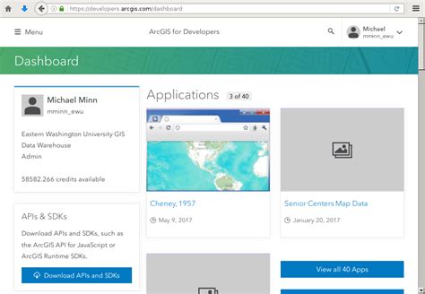 Creating A Historical Swipe Map With Arcgis Online