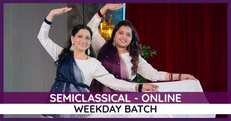 Semi Classical Courses Team Naach