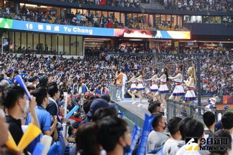 經典女孩應援登大聯盟官網！高度評價曝光：世上絕無僅有 娛樂 Nownews今日新聞