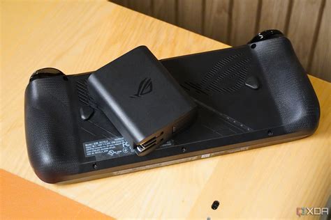 Asus Rog W Usb C Gan Charger Review Do You Really Need A Power Adapter