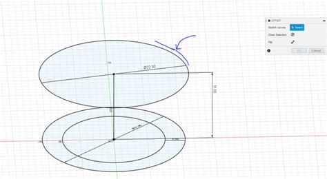 Unable To Offset 3d Sketch Line Rfusion360