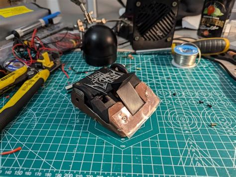 Some Antweights Im Building Rbattlebots