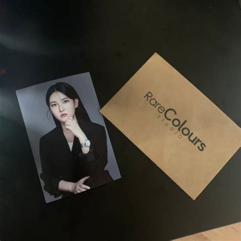 부산 포토 스튜디오 서면 프로필 사진 레어컬러스 스튜디오 네이버 블로그