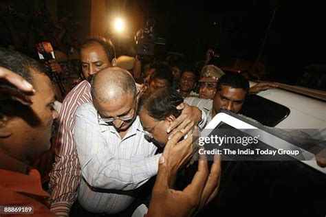 Satyam Computers B Ramalinga Raju Photos And Premium High Res Pictures Getty Images