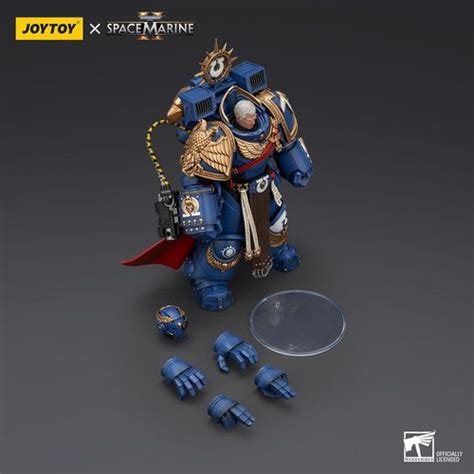 Warhammer 40k Figura Ultramarines Marneus Calgar Chapter Master With