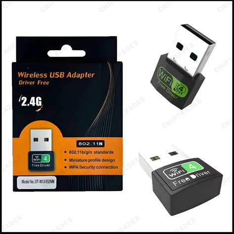 0525 Driverless Wifi Dongle Chiptrades