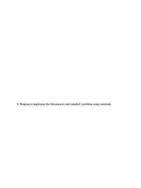 Ai Lab Manual Prolog Programs Pdf Computer Programming Computer