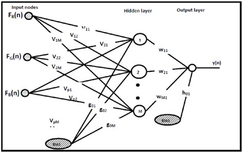 Rvnn Based Rfi Mask Neural Network Diagram Download Scientific Diagram