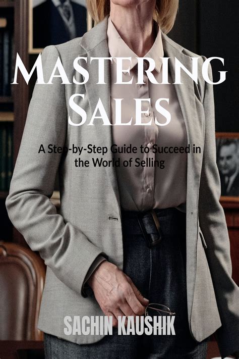 Mastering Sales
