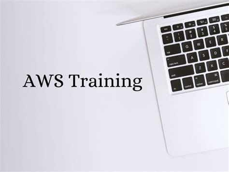 aws training idestrainings