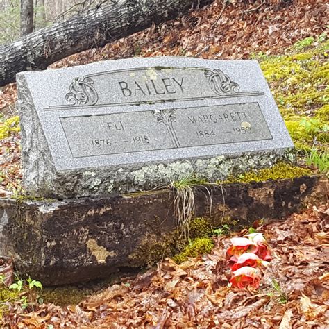Eli Bailey 1876 1918 Find A Grave Memorial