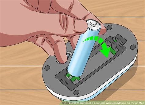 3 Ways To Connect A Logitech Wireless Mouse On PC Or Mac WikiHow