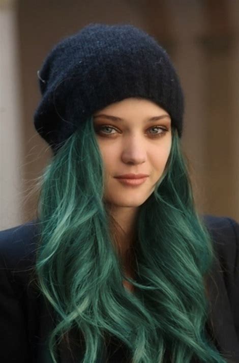Hair Colour Ideas 2021 Green Frisuren
