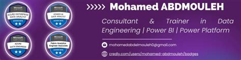 Learn About Power Bi Service Mohamed Abdmouleh Posted On The Topic Linkedin