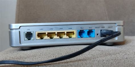 Tm Modem Vdsl2 Huawei Hg655m Computers And Tech Parts And Accessories